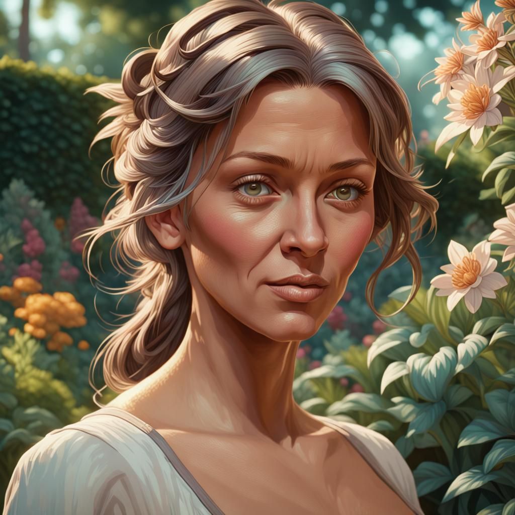 Aleiya Chelris - AI Generated Artwork - NightCafe Creator