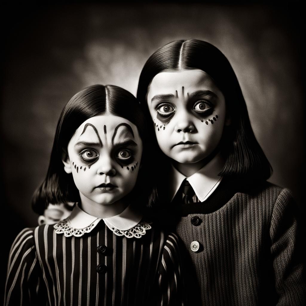 Absurd Portraiture - AI Generated Artwork - NightCafe Creator