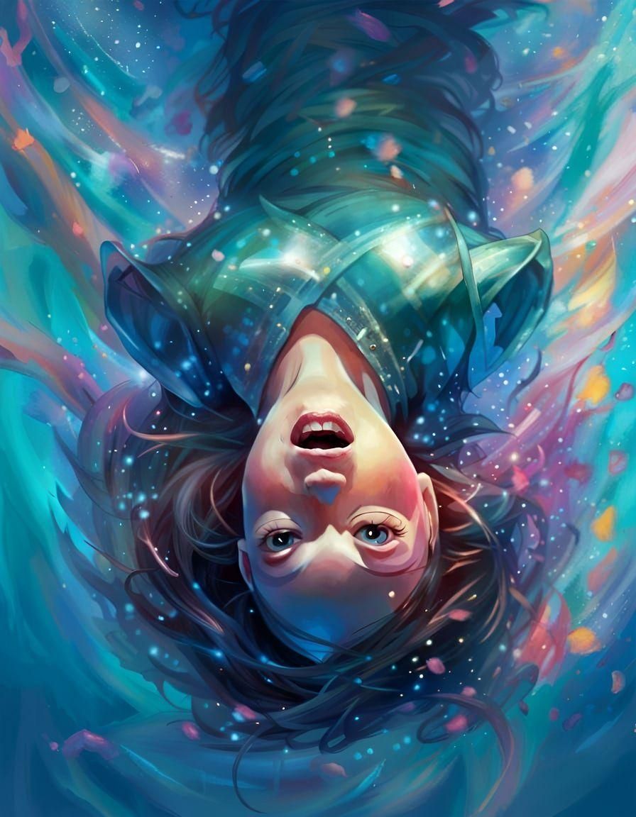 Dreamfall - AI Generated Artwork - NightCafe Creator