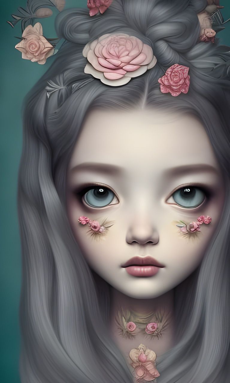 Gray - AI Generated Artwork - NightCafe Creator