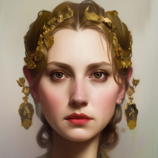 Victoria - AI Generated Artwork - NightCafe Creator