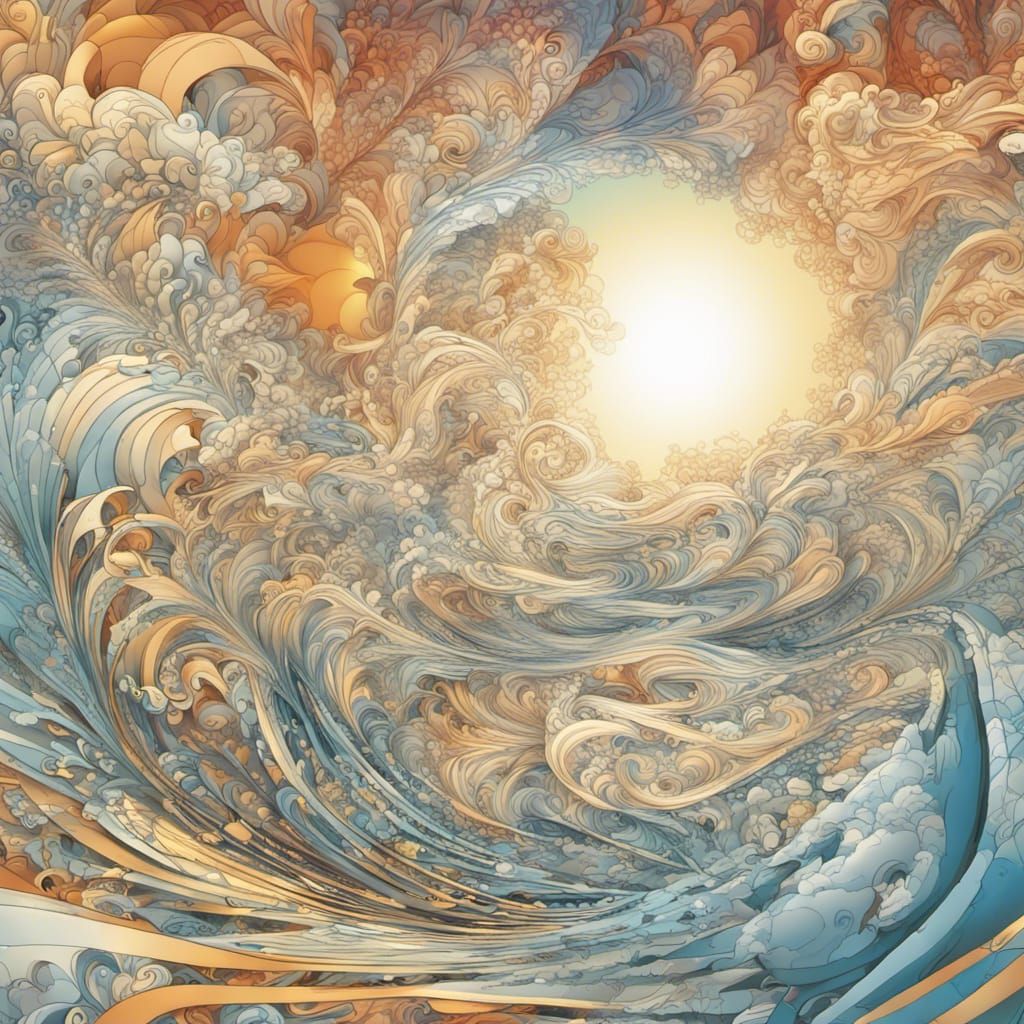 Everything is better than war, and hate is senseless. - AI Generated ...