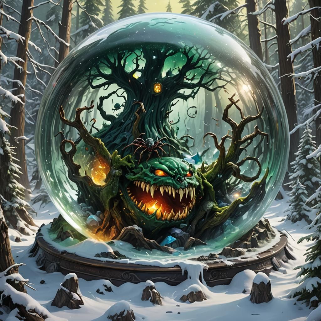 Grievous Entrapment - AI Generated Artwork - NightCafe Creator