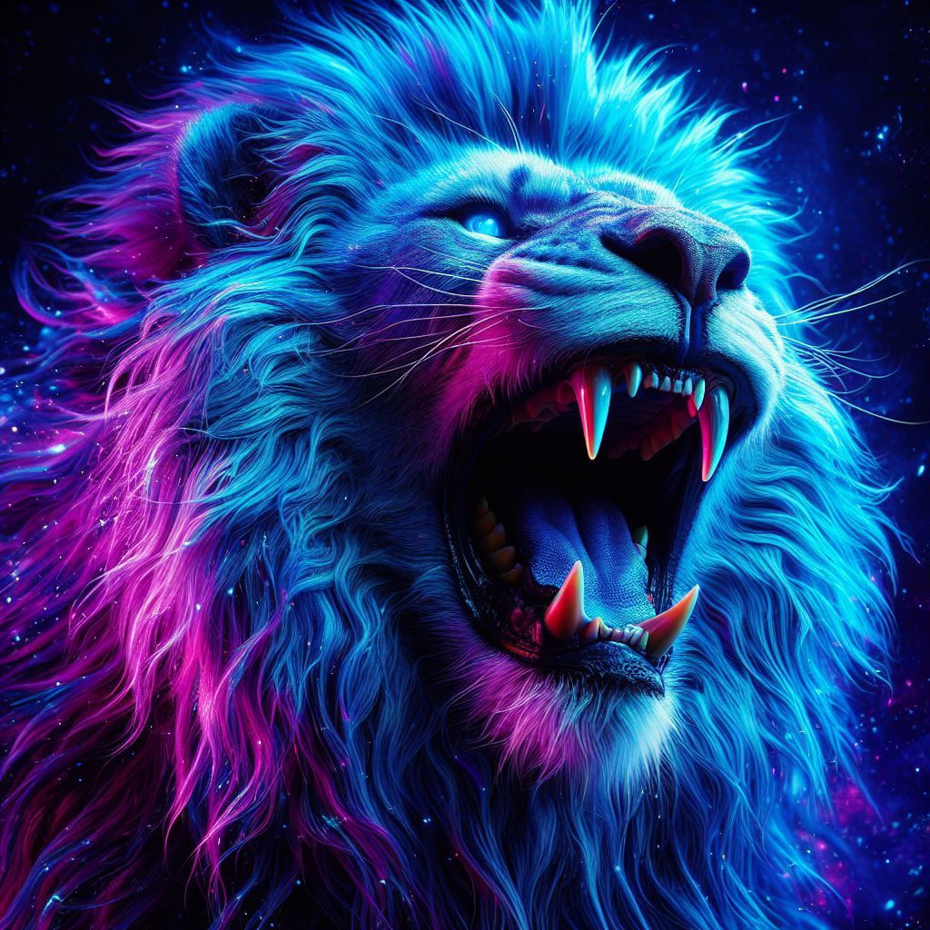 Fierce - AI Generated Artwork - NightCafe Creator