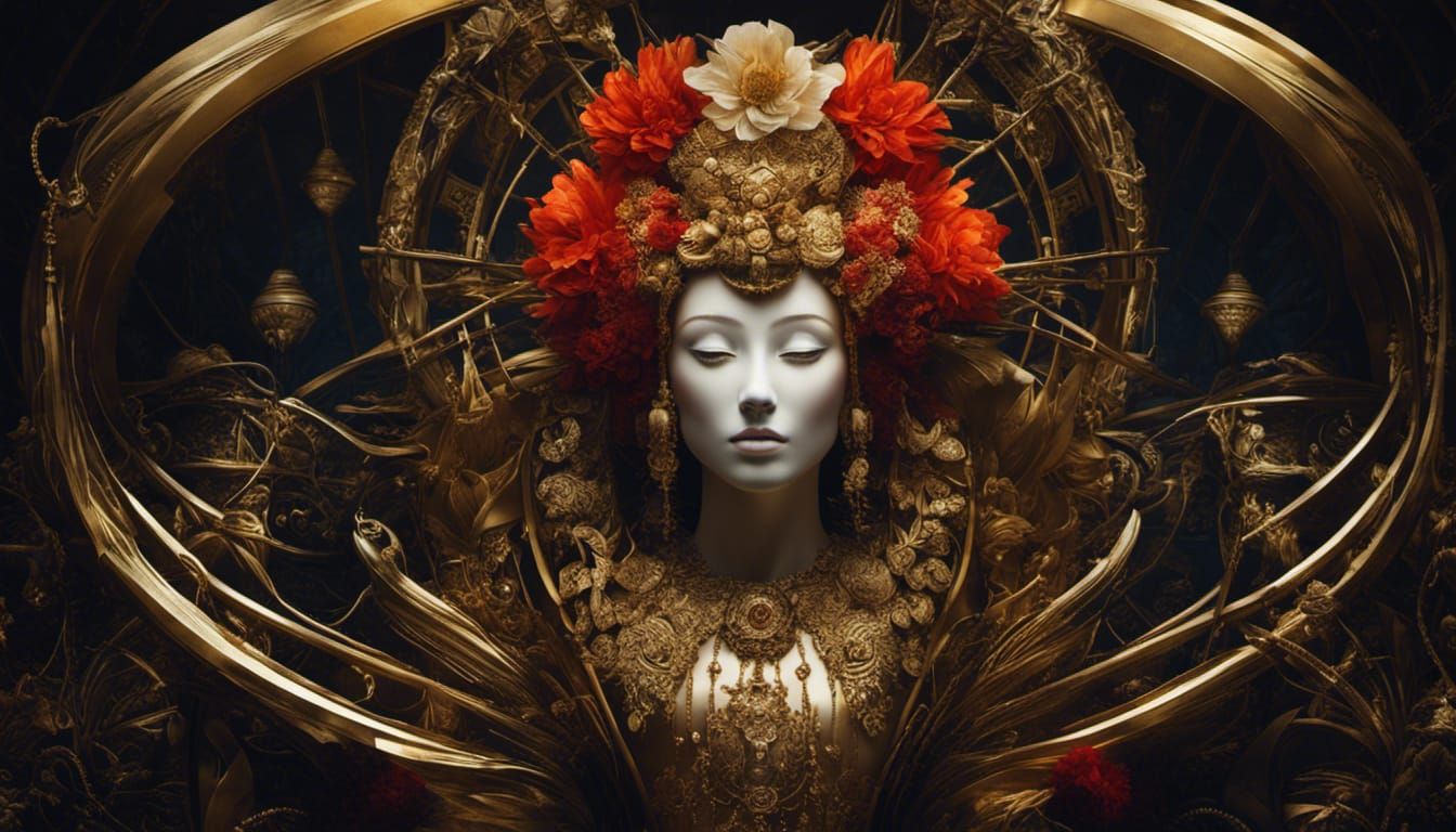 Repose - AI Generated Artwork - NightCafe Creator