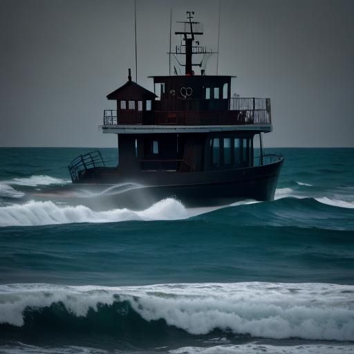 Eerie dreadful following eldritch Horror bloop creepy sound from the ...