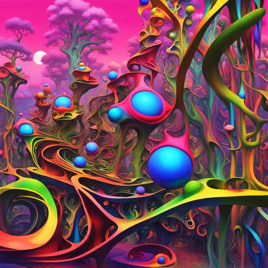 Archi Model Spheres And Pathways!!!! - AI Generated Artwork - NightCafe ...