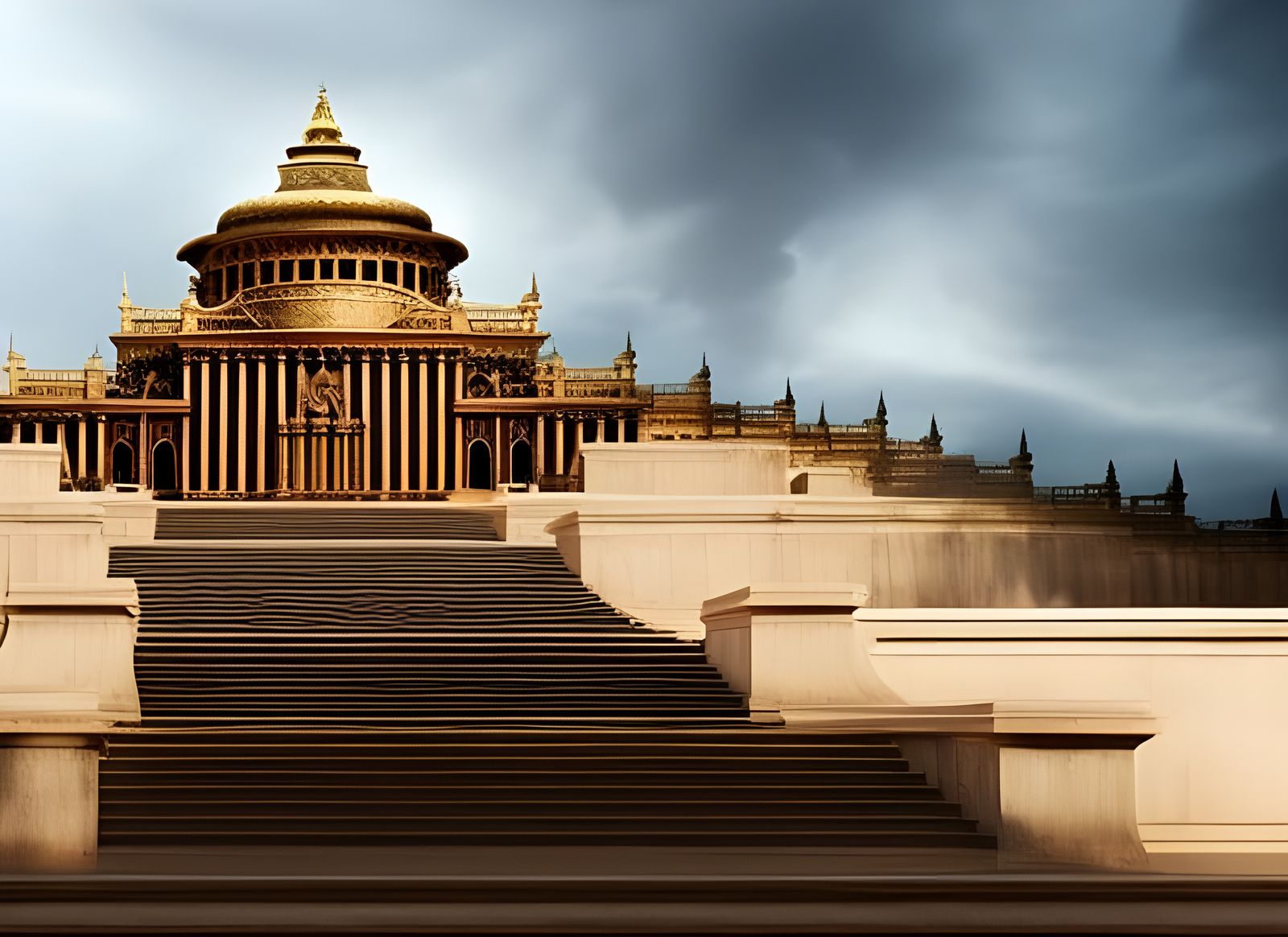 Capitals 01 - AI Generated Artwork - NightCafe Creator