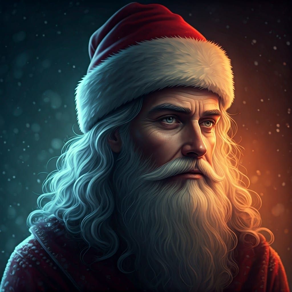 Haunted Christmas - Haunted Christmas