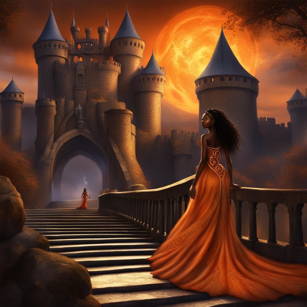 DOPPELGANGER - AI Generated Artwork - NightCafe Creator