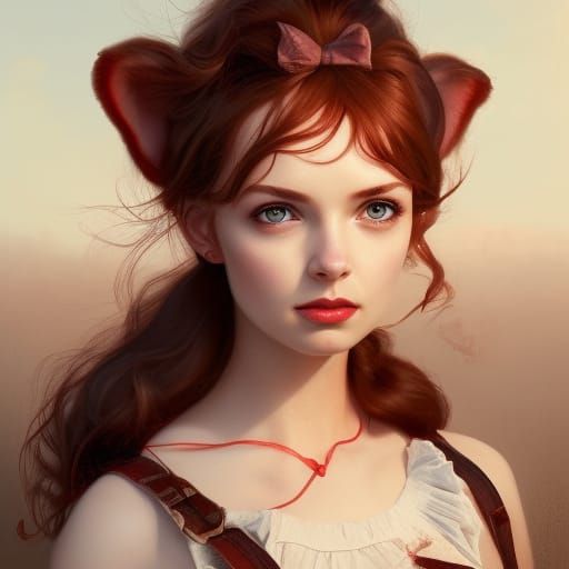 Amber - AI Generated Artwork - NightCafe Creator