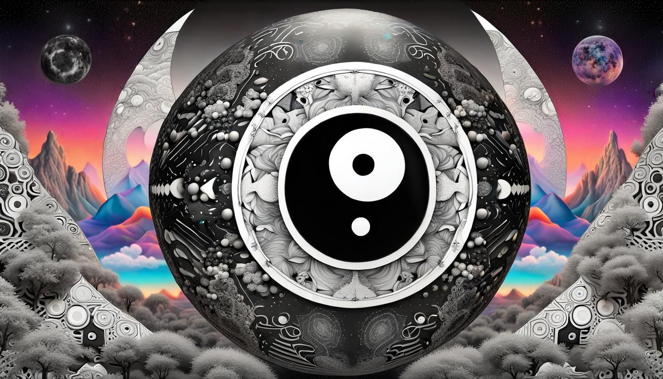 Surprised cyclops planet - AI Generated Artwork - NightCafe Creator