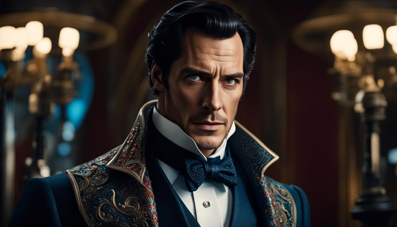 Count Will - AI Generated Artwork - NightCafe Creator