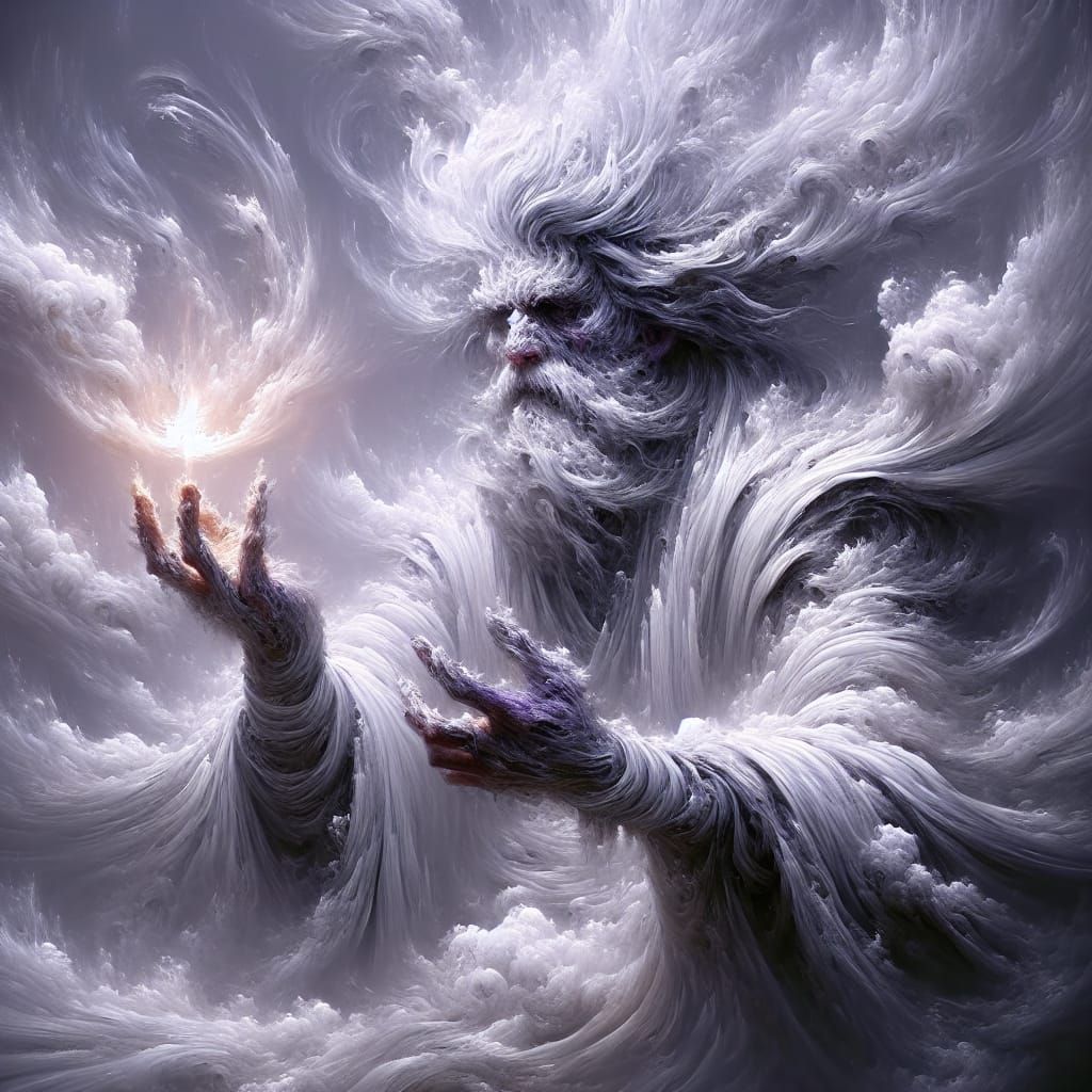 Creation - AI Generated Artwork - NightCafe Creator