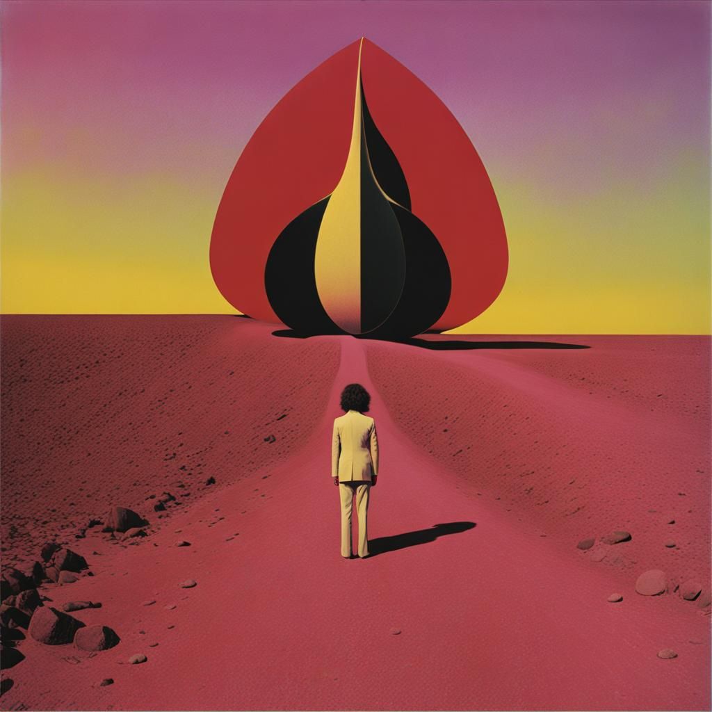 Unreleased Album Art, Syd Barrett - AI Generated Artwork - NightCafe ...