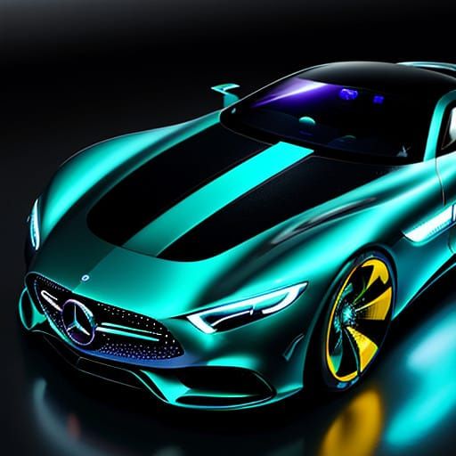 Mercedes Vision - Mercedes Vision