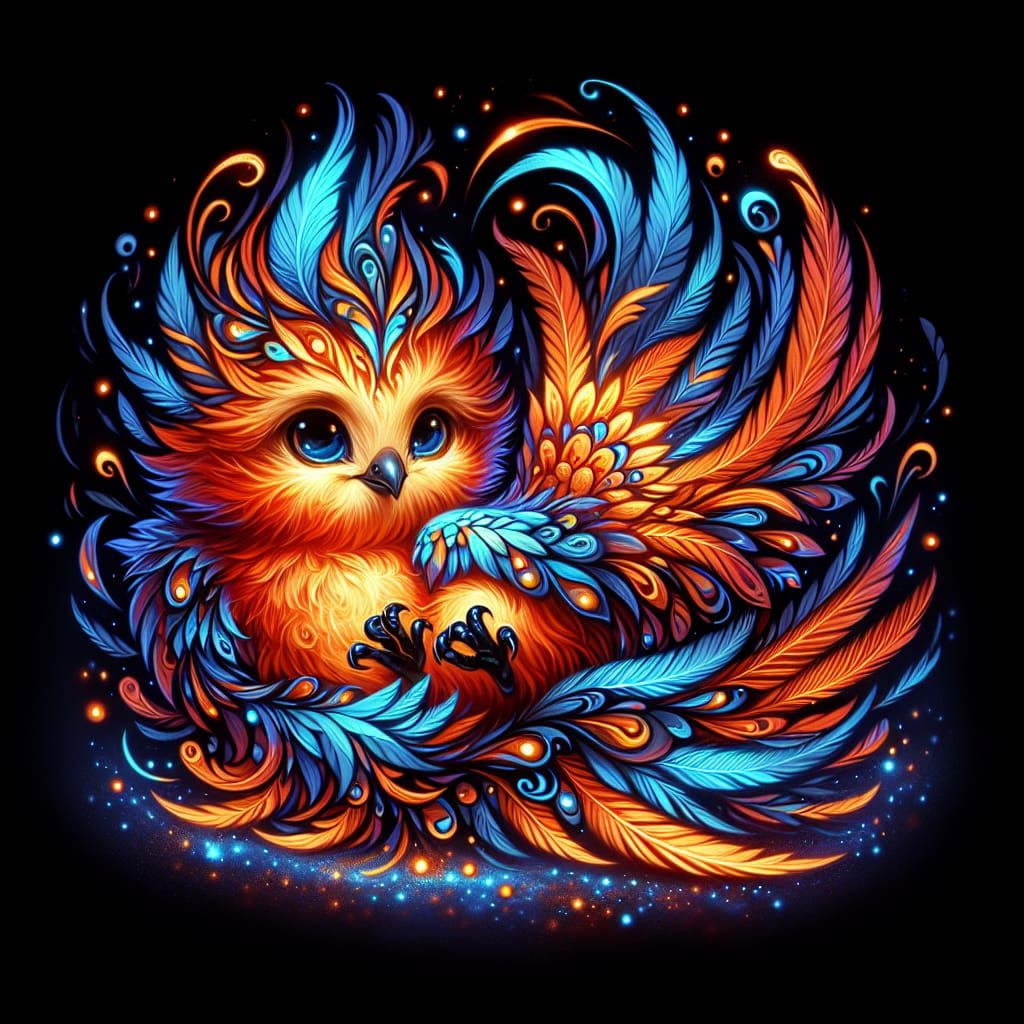 Baby Firebird 2 - Baby Firebird 2