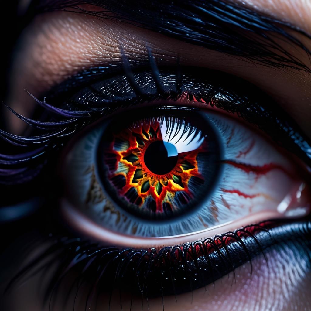 Vampire - AI Generated Artwork - NightCafe Creator