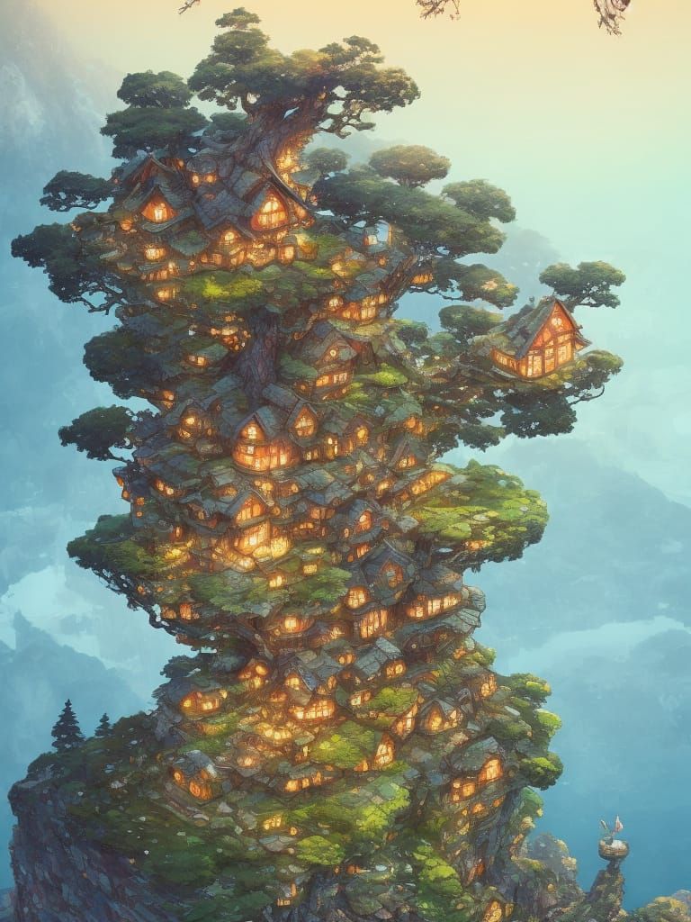 Creation #6891 (thank you Walner (@Walner) for the prompt) - AI ...