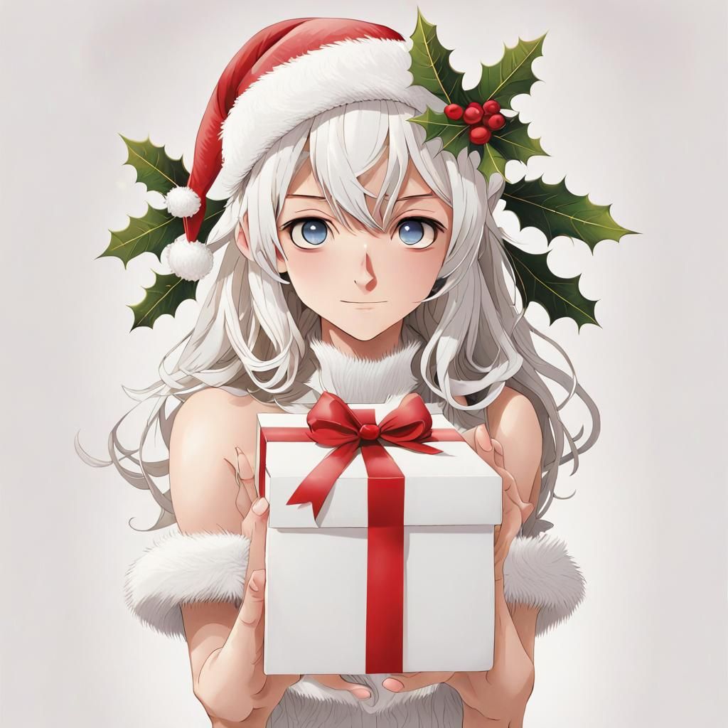 Merry Christmas - AI Generated Artwork - NightCafe Creator
