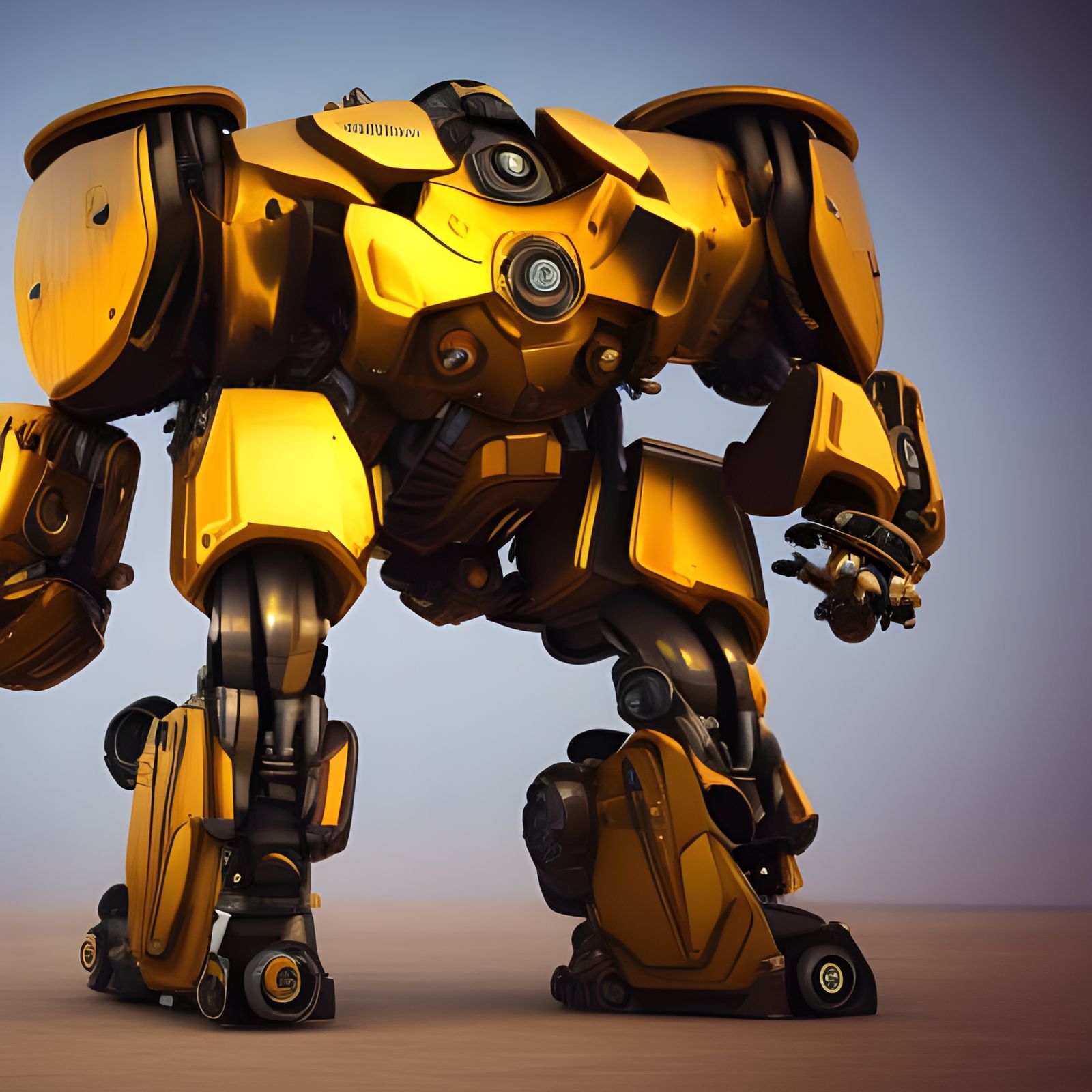 Chonkbot - AI Generated Artwork - NightCafe Creator