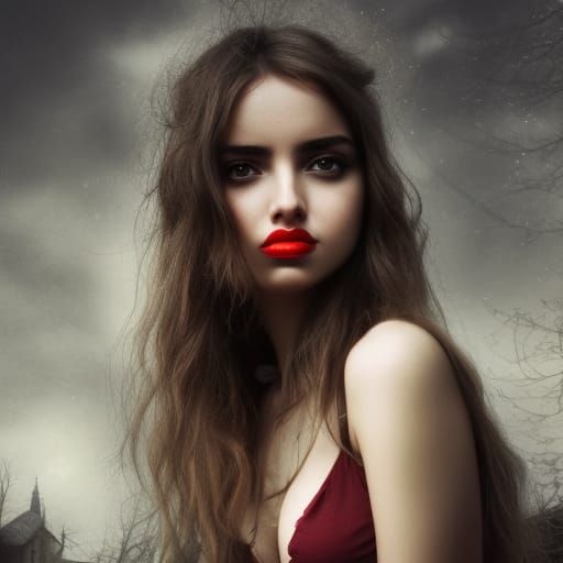 modest - AI Generated Artwork - NightCafe Creator