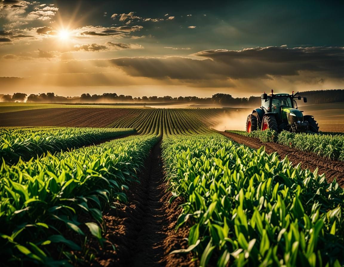 (((4D))) artistic cinematic agriculture photography by @vrhynam ...