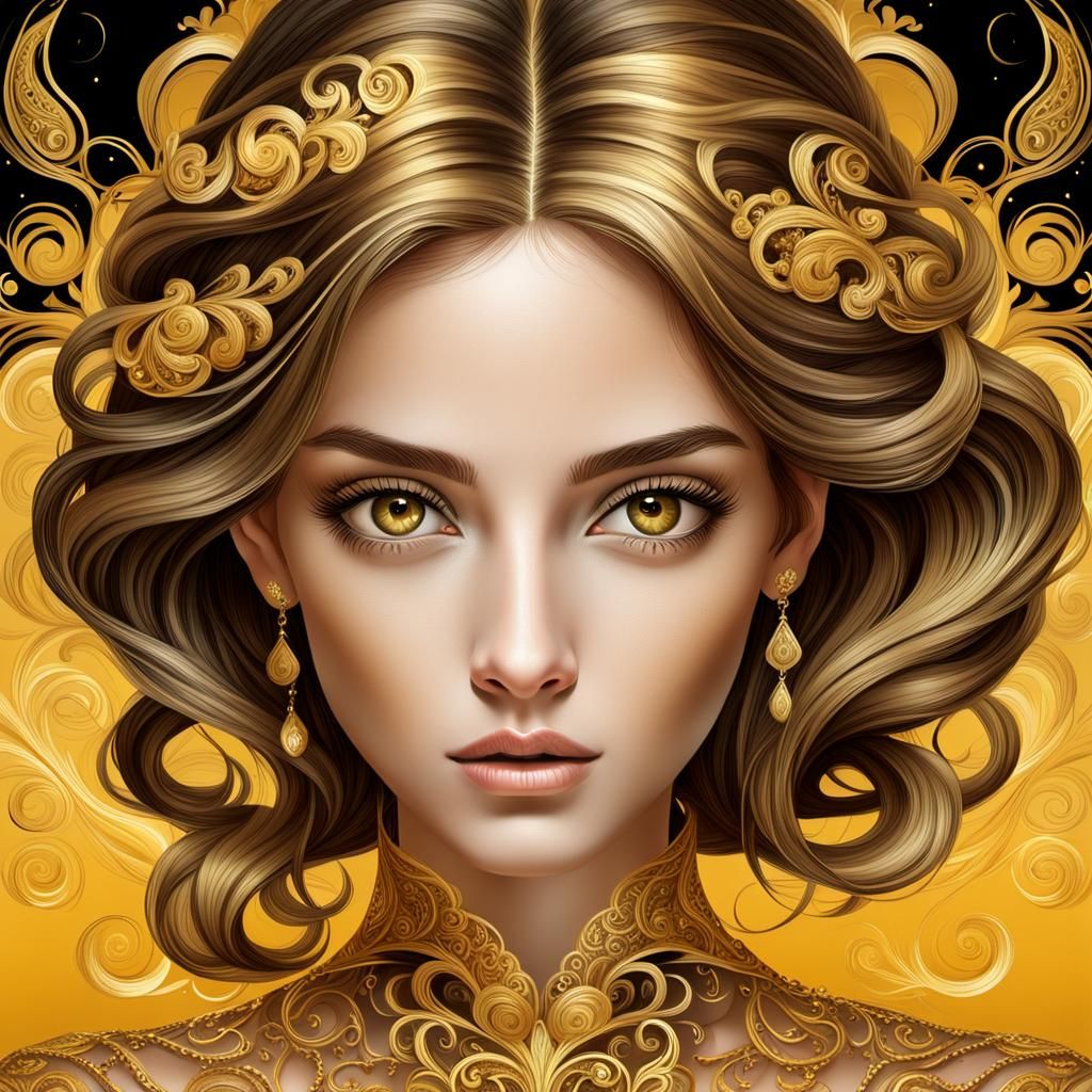 Layla IV - AI Generated Artwork - NightCafe Creator