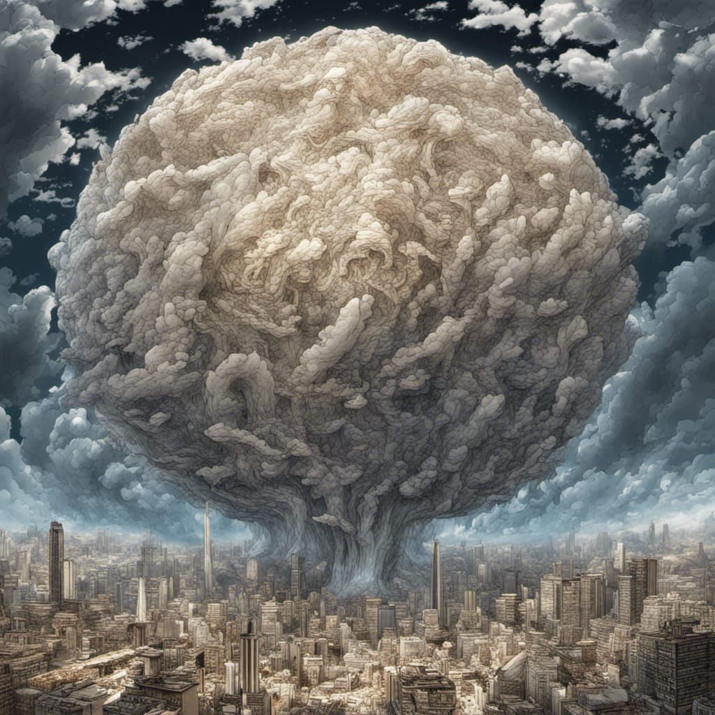 As the deafening roar of energy shattered the heavens, the very earth ...