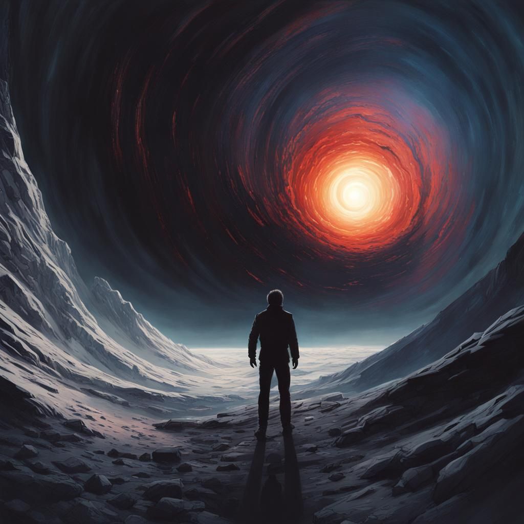 Stargate - AI Generated Artwork - NightCafe Creator