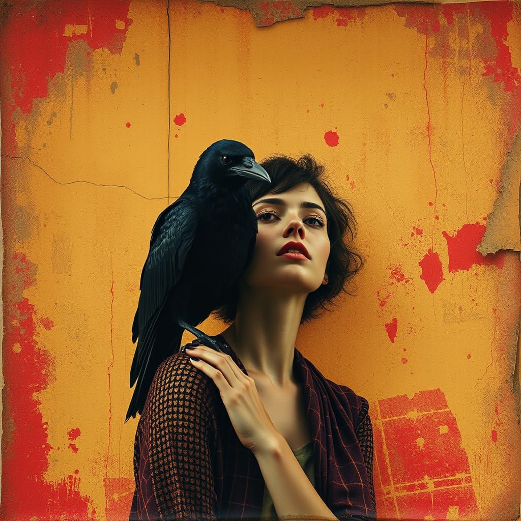 Crow Woman - Crow Woman