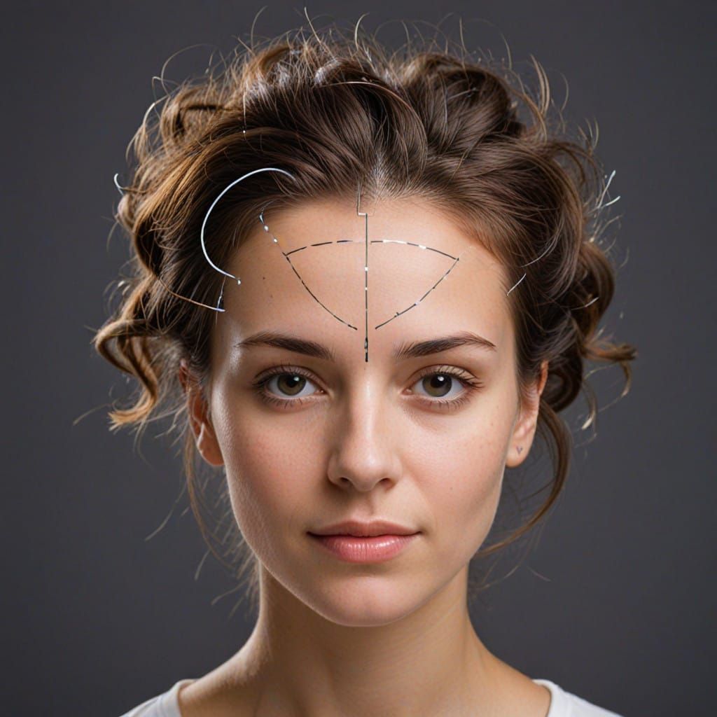 The Brain Particularly The Prefrontal Cortex Responsible For Executive Functions Like Planning