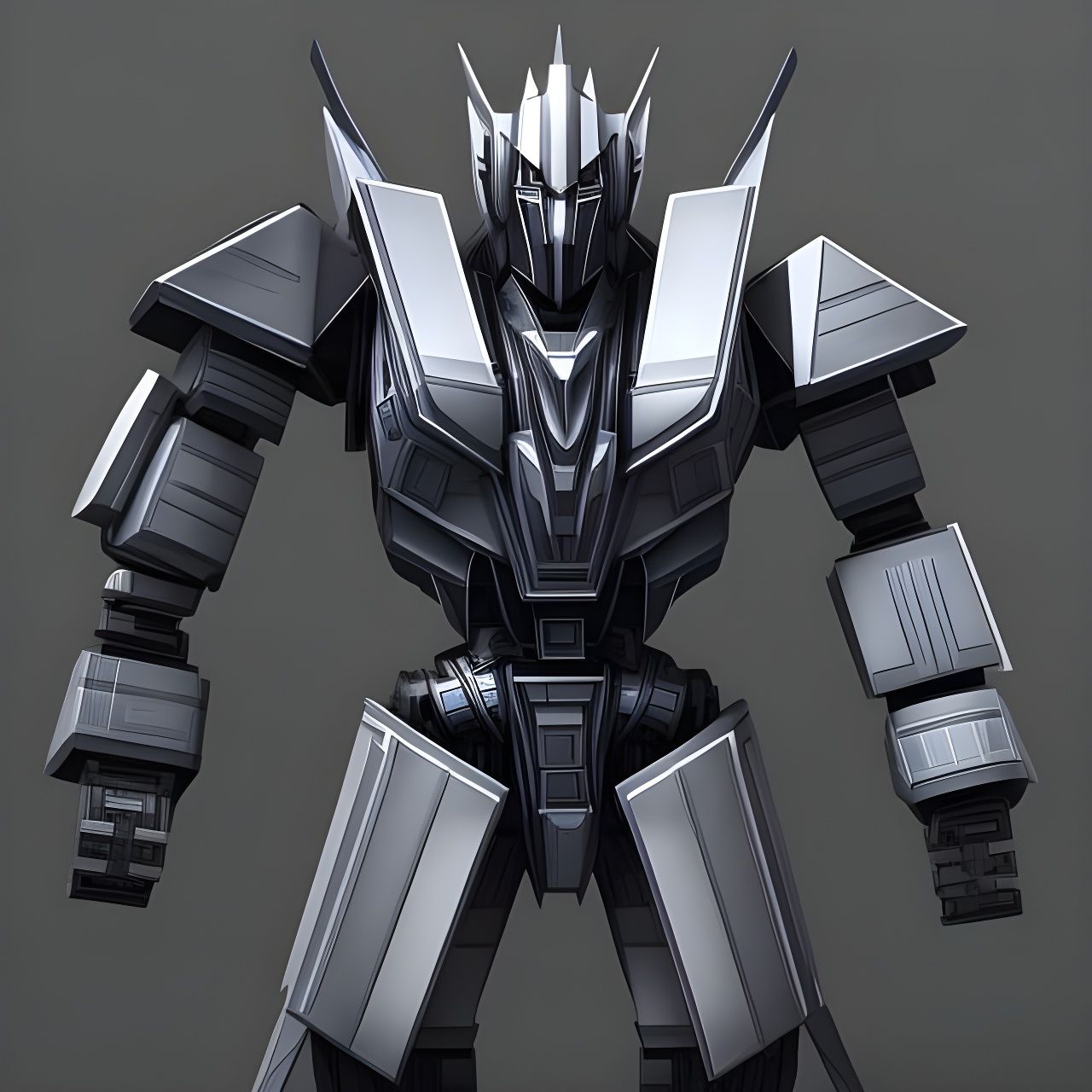 Prototype Enforcer - AI Generated Artwork - NightCafe Creator