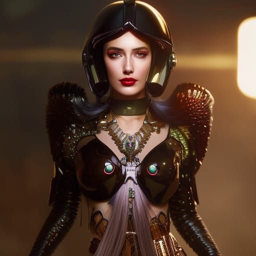 Helmut head - AI Generated Artwork - NightCafe Creator