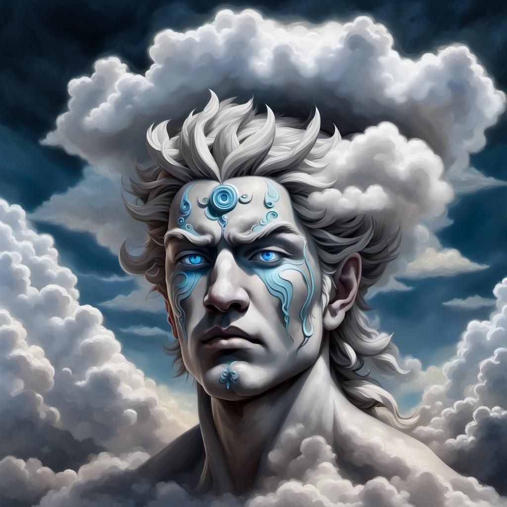 Nimbus - AI Generated Artwork - NightCafe Creator