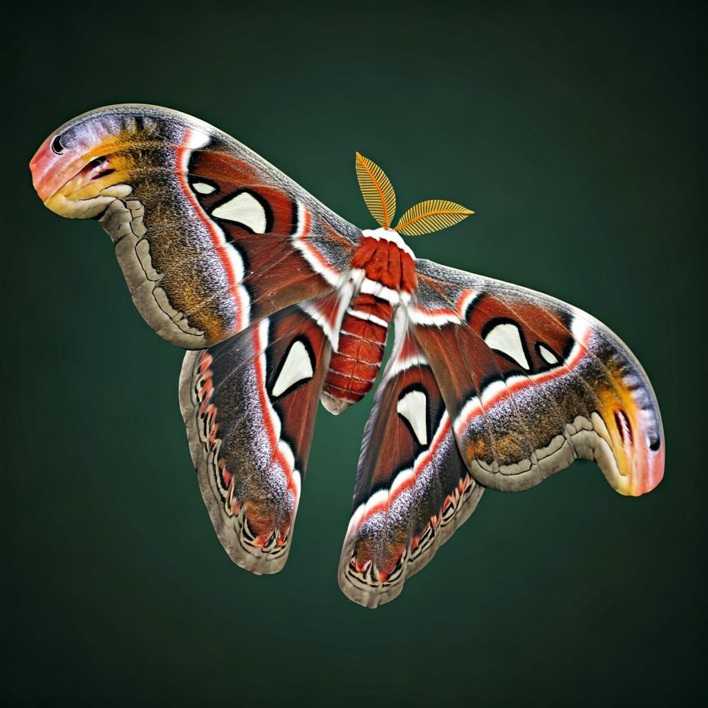 Marvelous Moth - Marvelous Moth