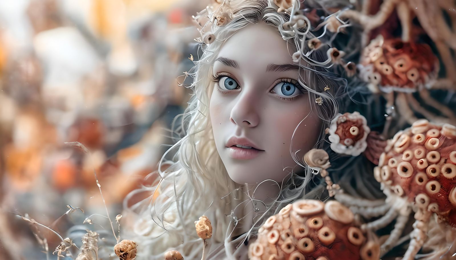 Morning in Lemuria - AI Generated Artwork - NightCafe Creator