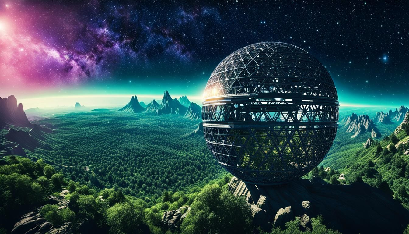 First Contact - AI Generated Artwork - NightCafe Creator