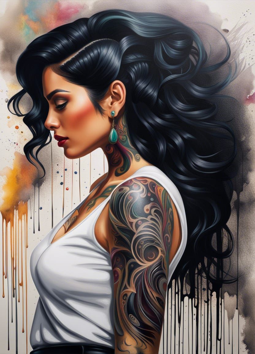 Sofia - AI Generated Artwork - NightCafe Creator