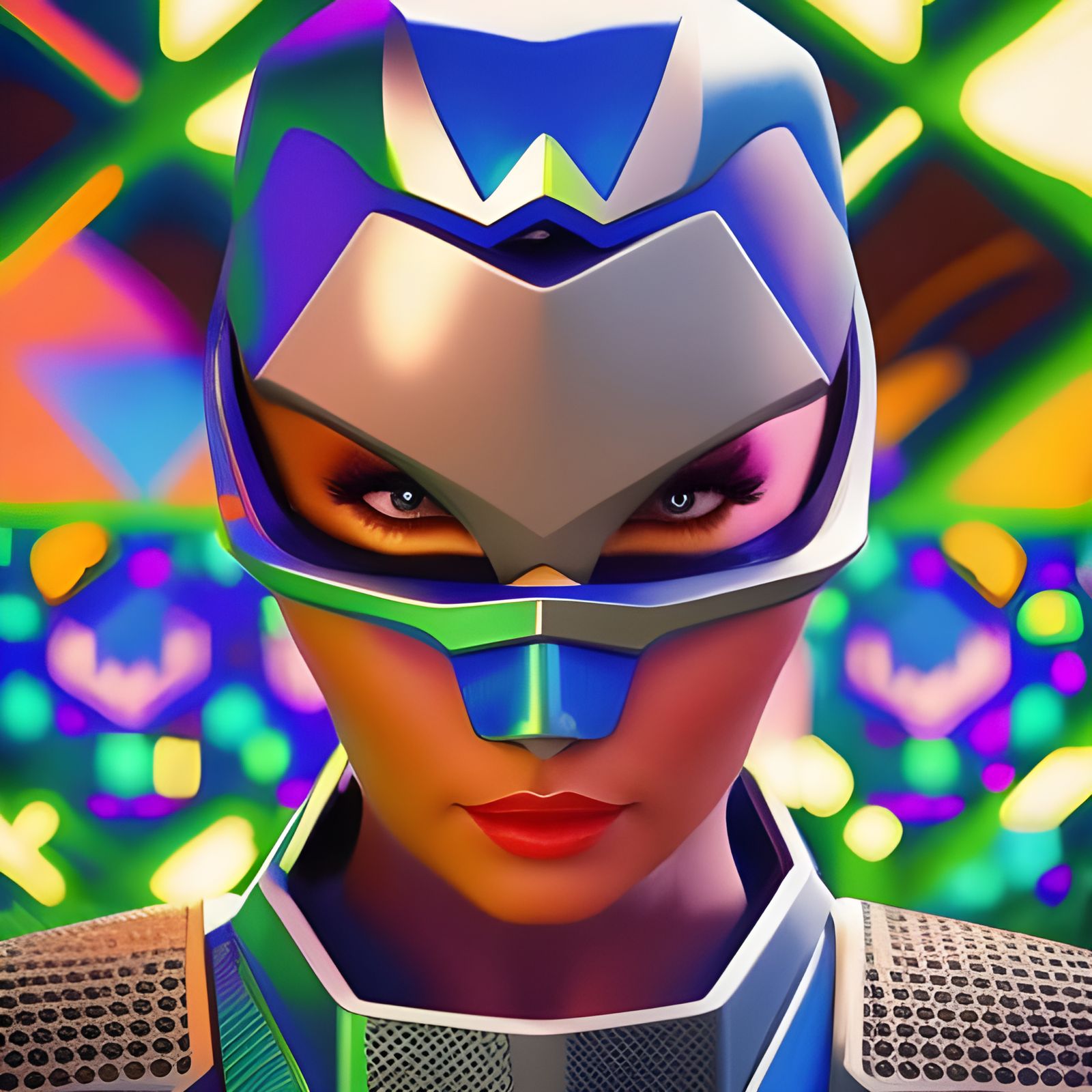 street core - AI Generated Artwork - NightCafe Creator