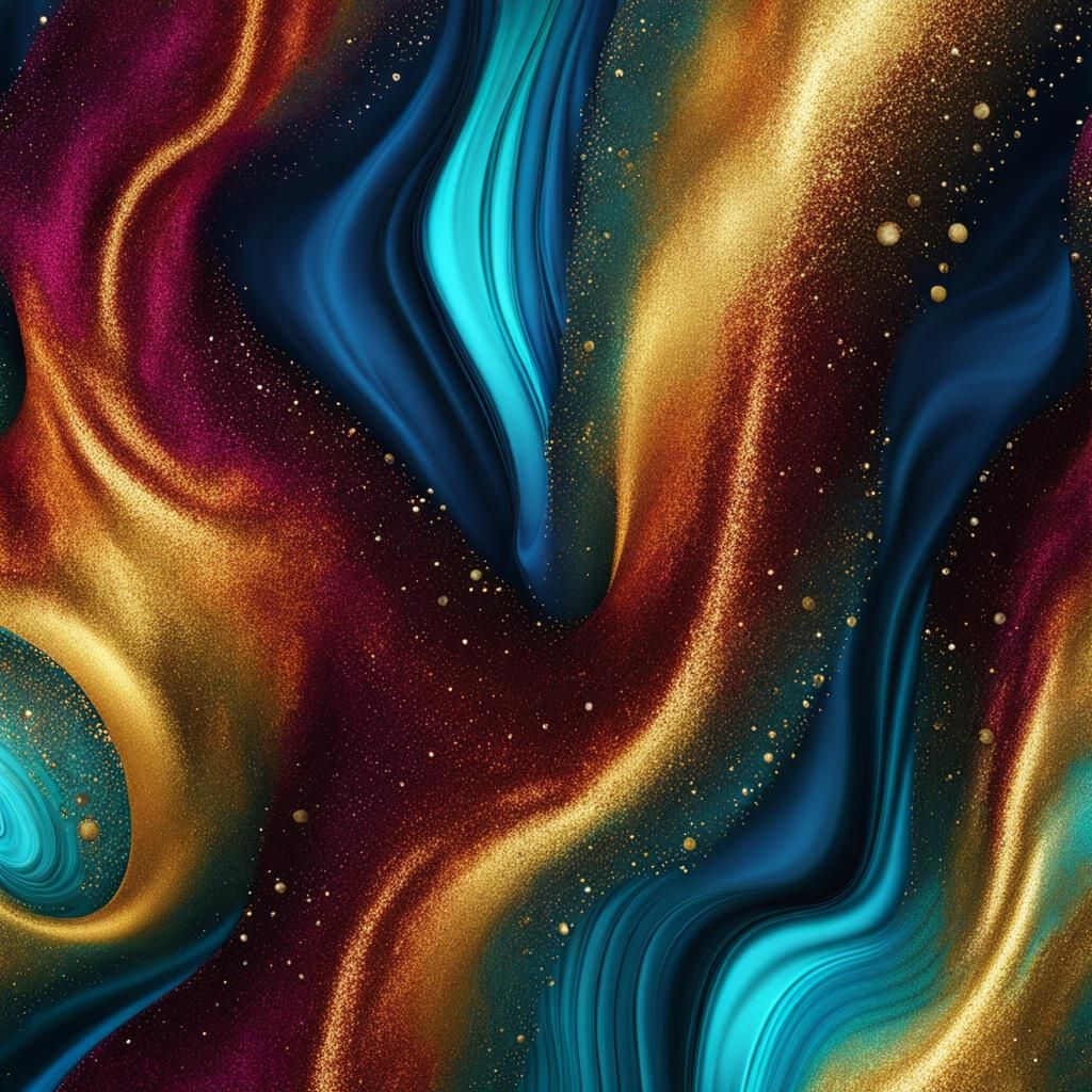 Manifesting Textures - AI Generated Artwork - NightCafe Creator