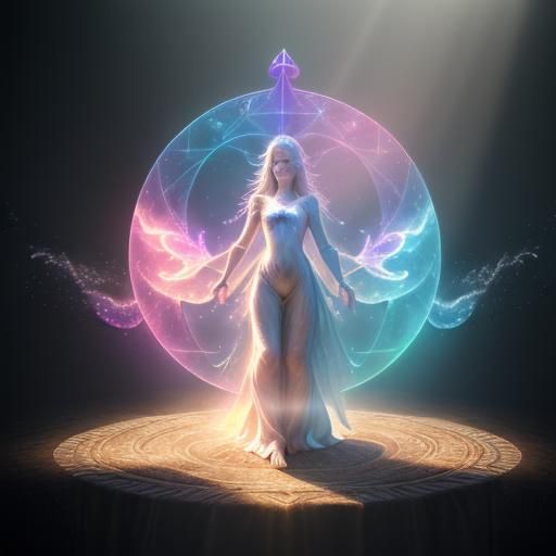 magic - AI Generated Artwork - NightCafe Creator