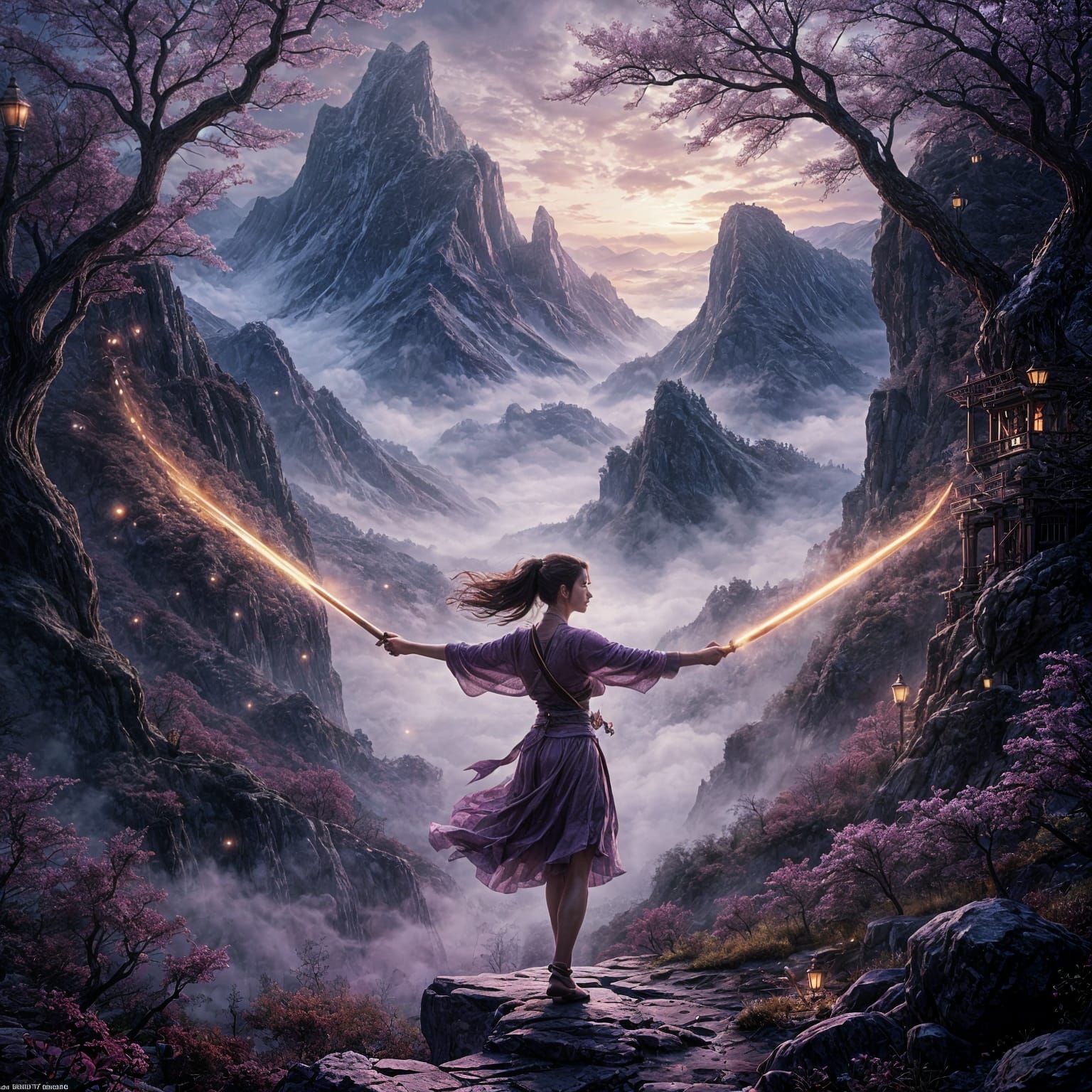 Murim World SwordMaster - Sword Masters in Enchanted Murim W...