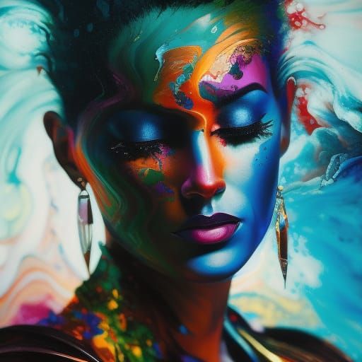 Passing Fancy - AI Generated Artwork - NightCafe Creator