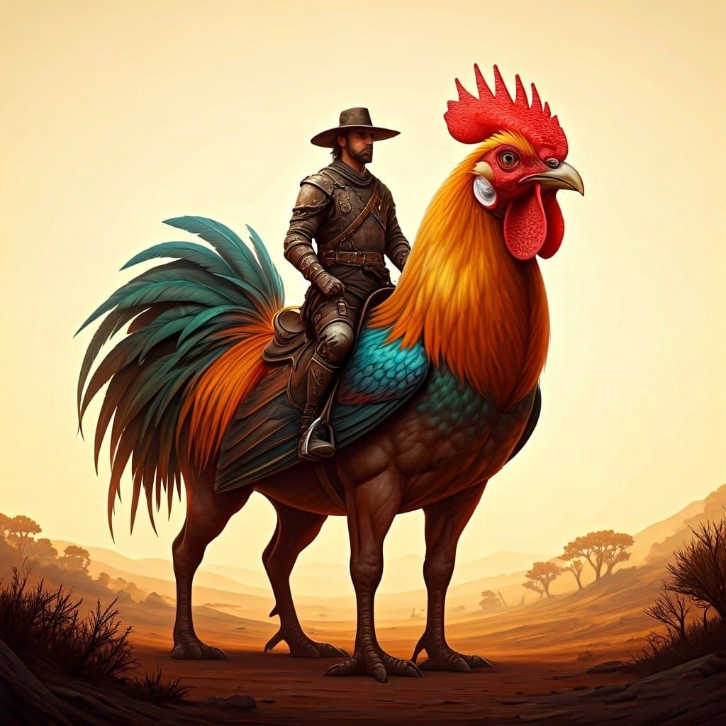 The genie misunderstood what he asked for