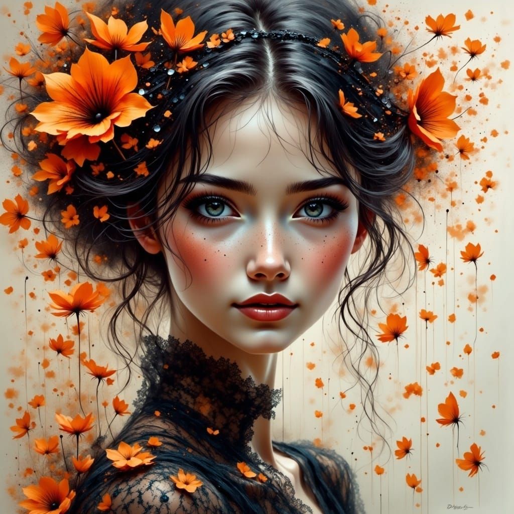 Blooming Elegance - Blooming Elegance