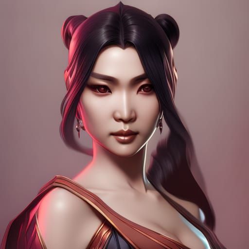 The Gothic Detective! - AI Generated Artwork - NightCafe Creator