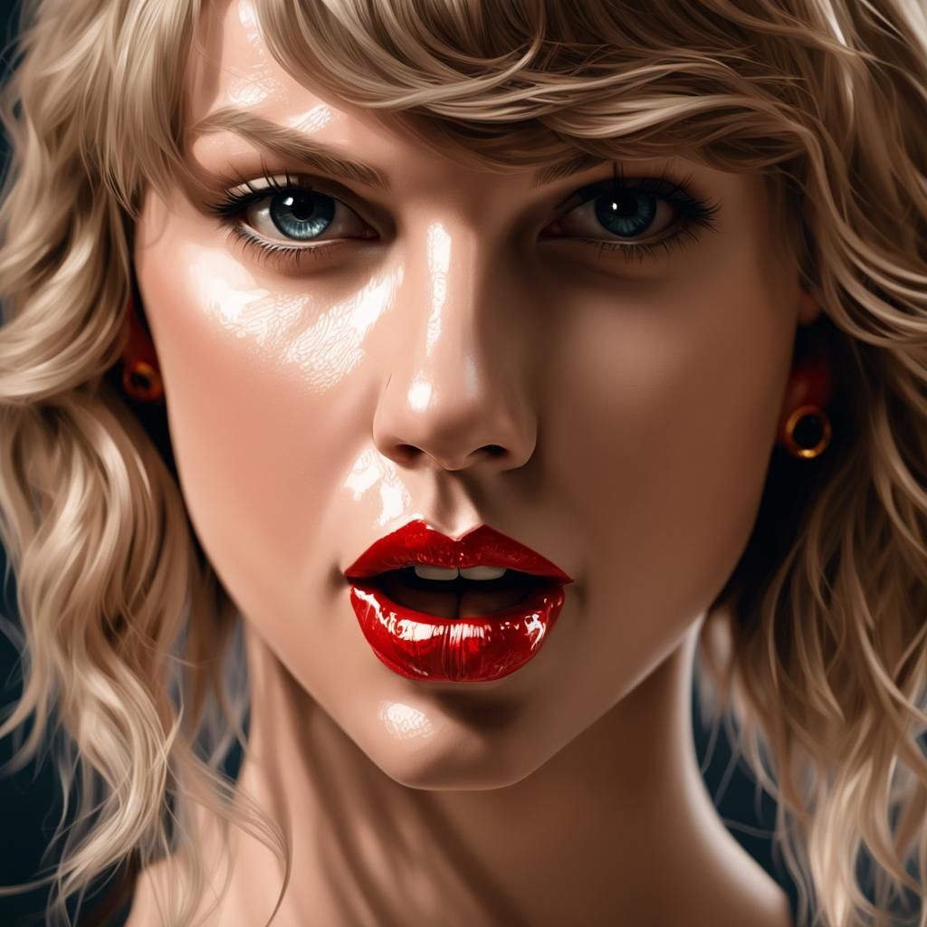 Taylor 4 - AI Generated Artwork - NightCafe Creator