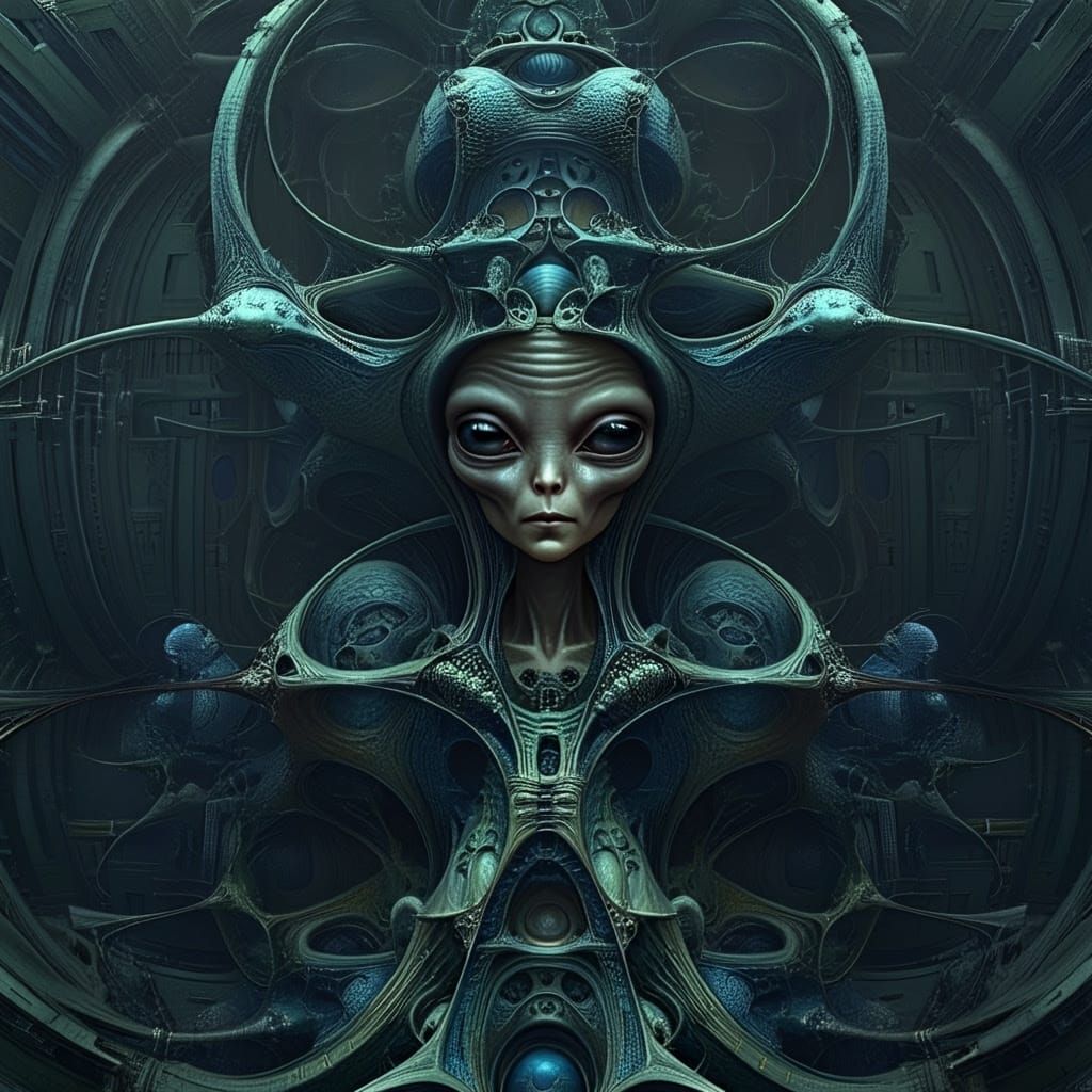 Alien insane asylum - Alien insane asylum