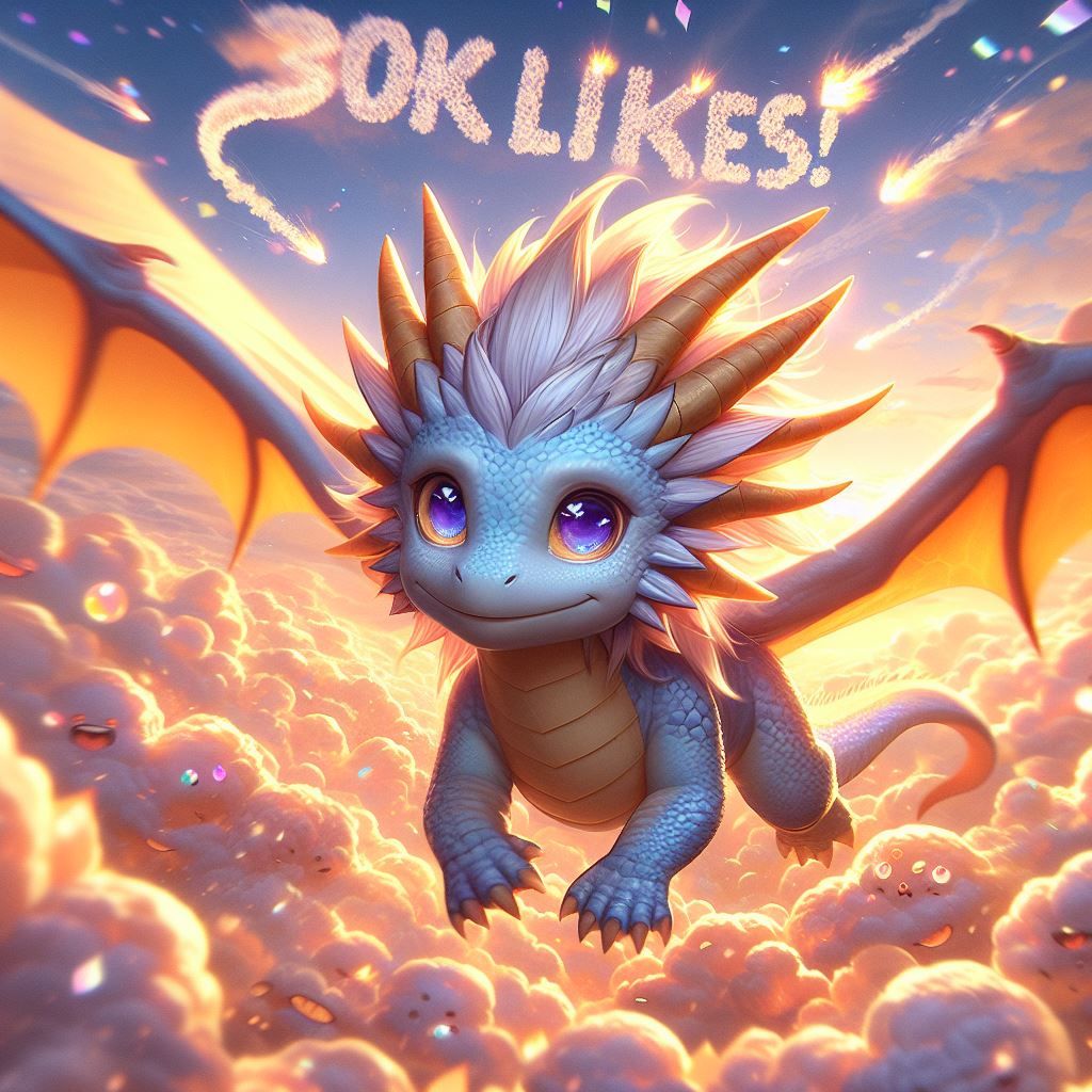 30k Likes! - AI Generated Artwork - NightCafe Creator
